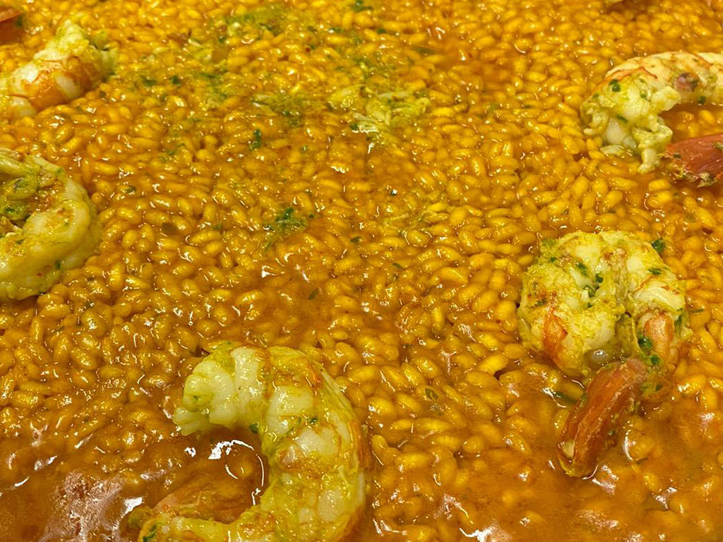 María Recio Catering